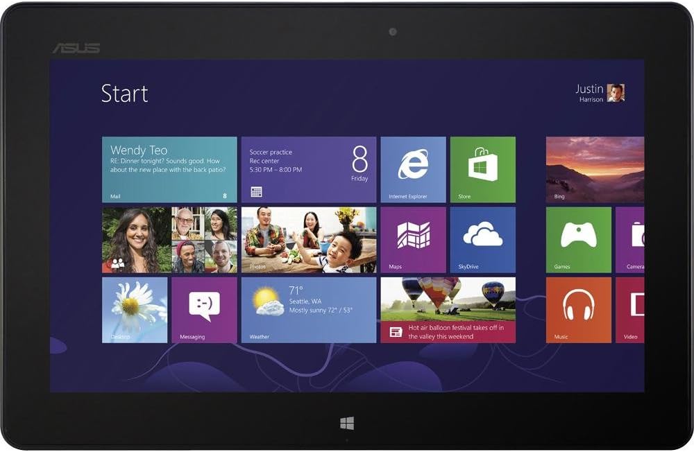 Amazon.com: ASUS TF600 2in1 Detachable Tablet [OLD VERSION] : Electronics