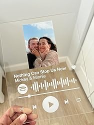 Amazon.com: crypto Personalized Acrylic Song | Acrylic Album Cover ...