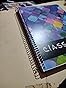 Classmate 2100117 Soft Cover 6 Subject Spiral Binding Notebook, Single ...