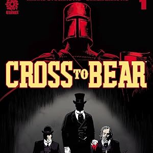 Amazon.com: CROSS TO BEAR: The Complete Series eBook : Stojanović ...
