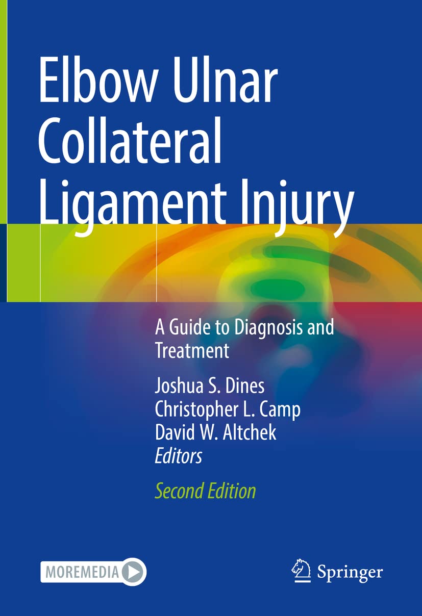 Elbow Ulnar Collateral Ligament Injury: A Guide to Diagnosis and ...