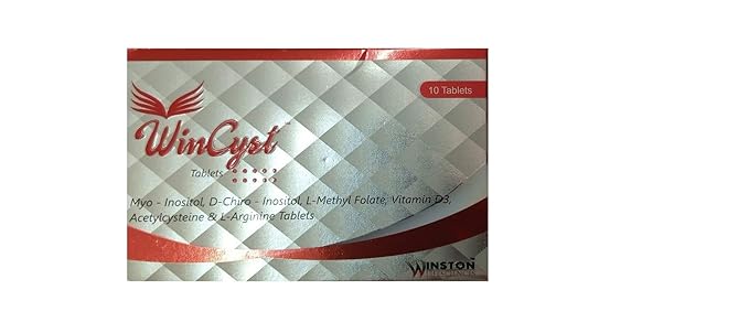 WINCYST - Strip of 10 Tablets : Amazon.in: Fashion