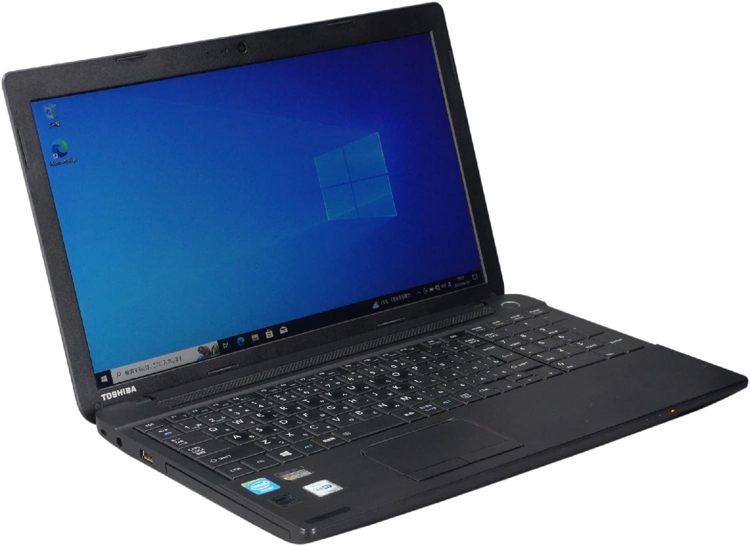 Amazon.co.jp: 中古パソコン 東芝 Dynabook Satellite B353/21JB Windows10 ノートPC 一年 ...