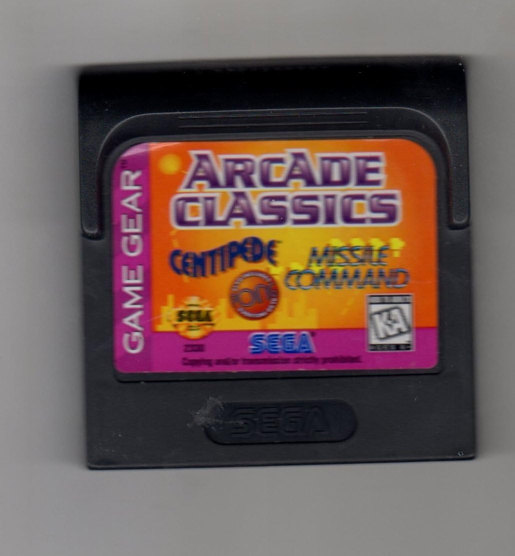 Arcade Classics: Video Games - Amazon.ca