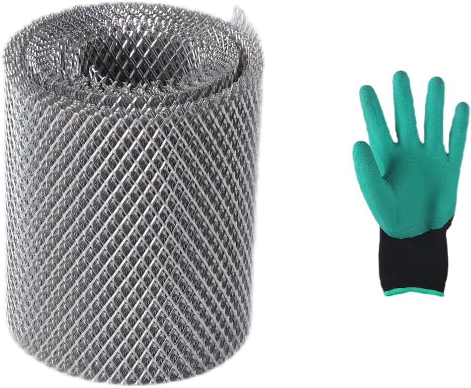 Aluminum Gutter Guard Mesh Roll,Leaf Guards for Gutters Gutter Covers ...