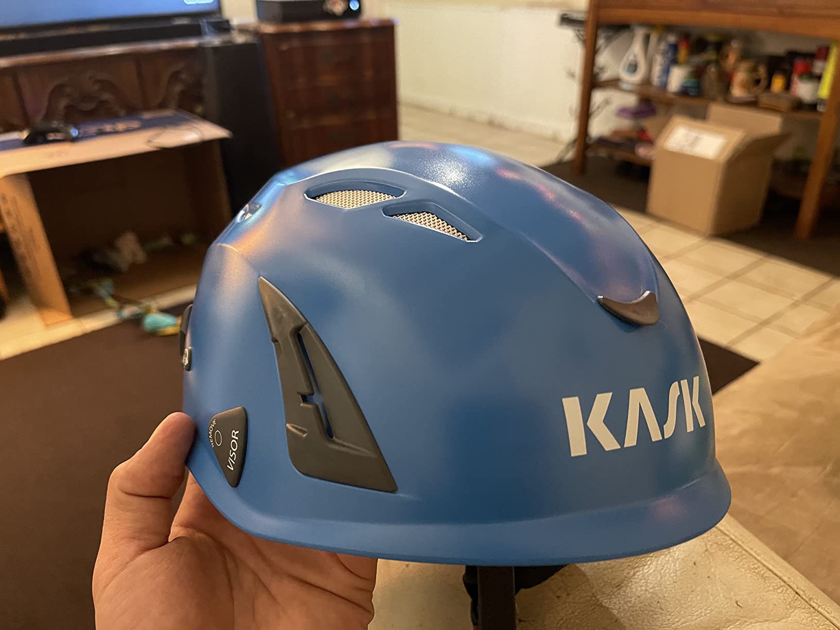 $22/mo - Finance KASK Safety Helmet SUPERPLASMA HD | Buy Now, Pay Later