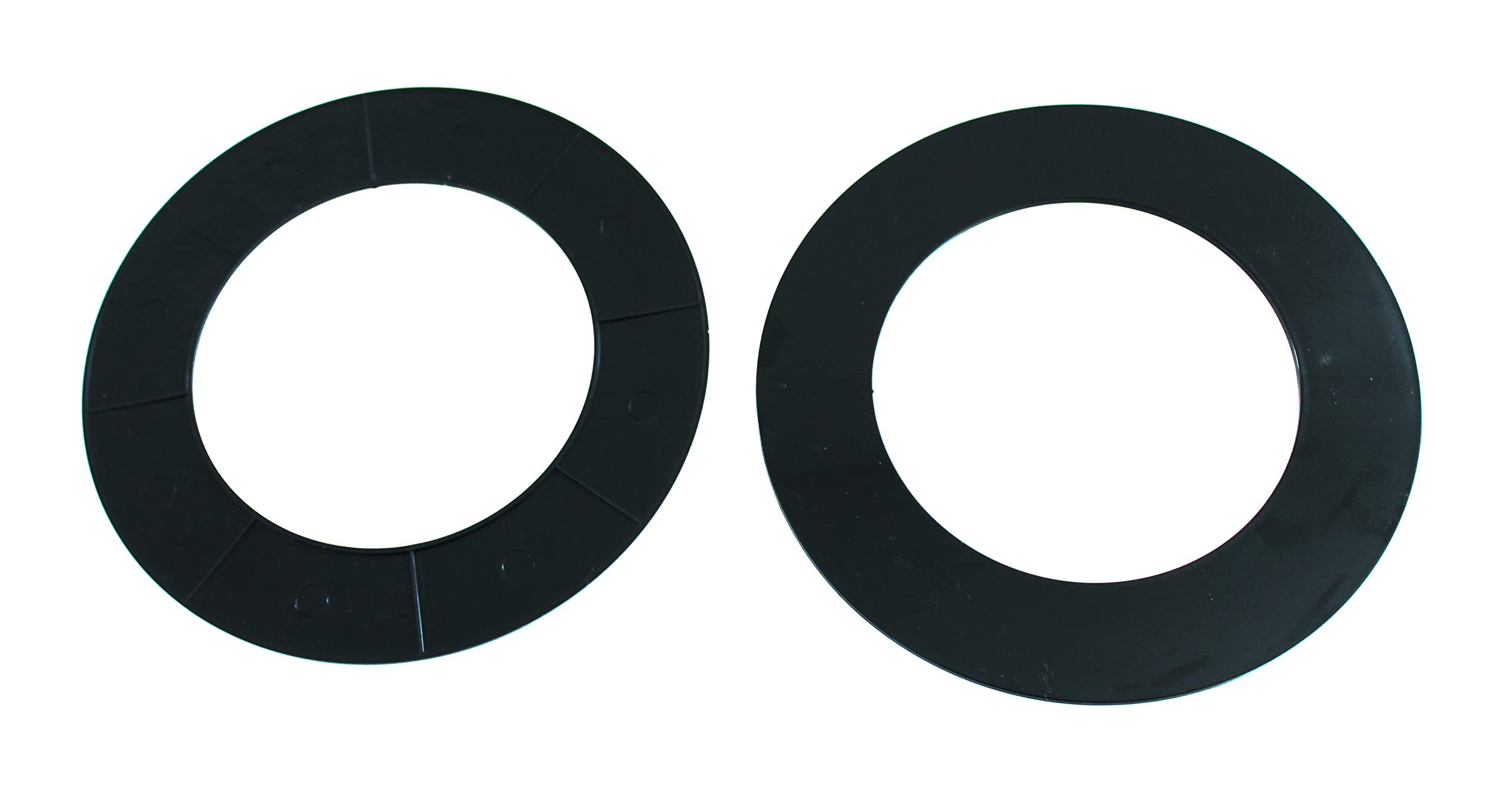 Snapklik.com : Plastic 4.25" Light Trim Goof Ring For 4" Inch Lighting ...