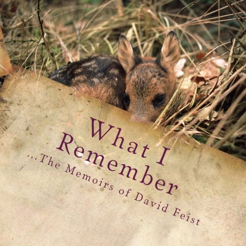 What I Remember: Amazon.co.uk: Feist, David: 9781495483820: Books