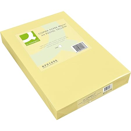 5 Star Coloured Copier Paper Multifunctional Ream-Wrapped 80gsm A4 Deep ...