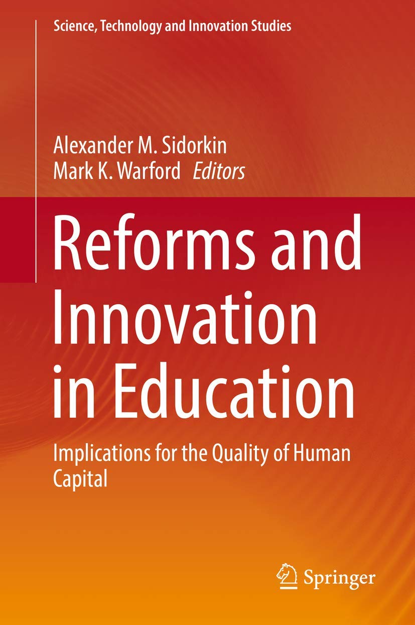 Reforms and Innovation in Education: Implications for the Quality of ...