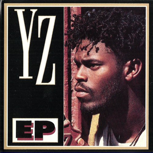 YZ, YZ - Early 90s Rapper (CD Album YZ aka Anthony Hill, 6 Tracks) When ...