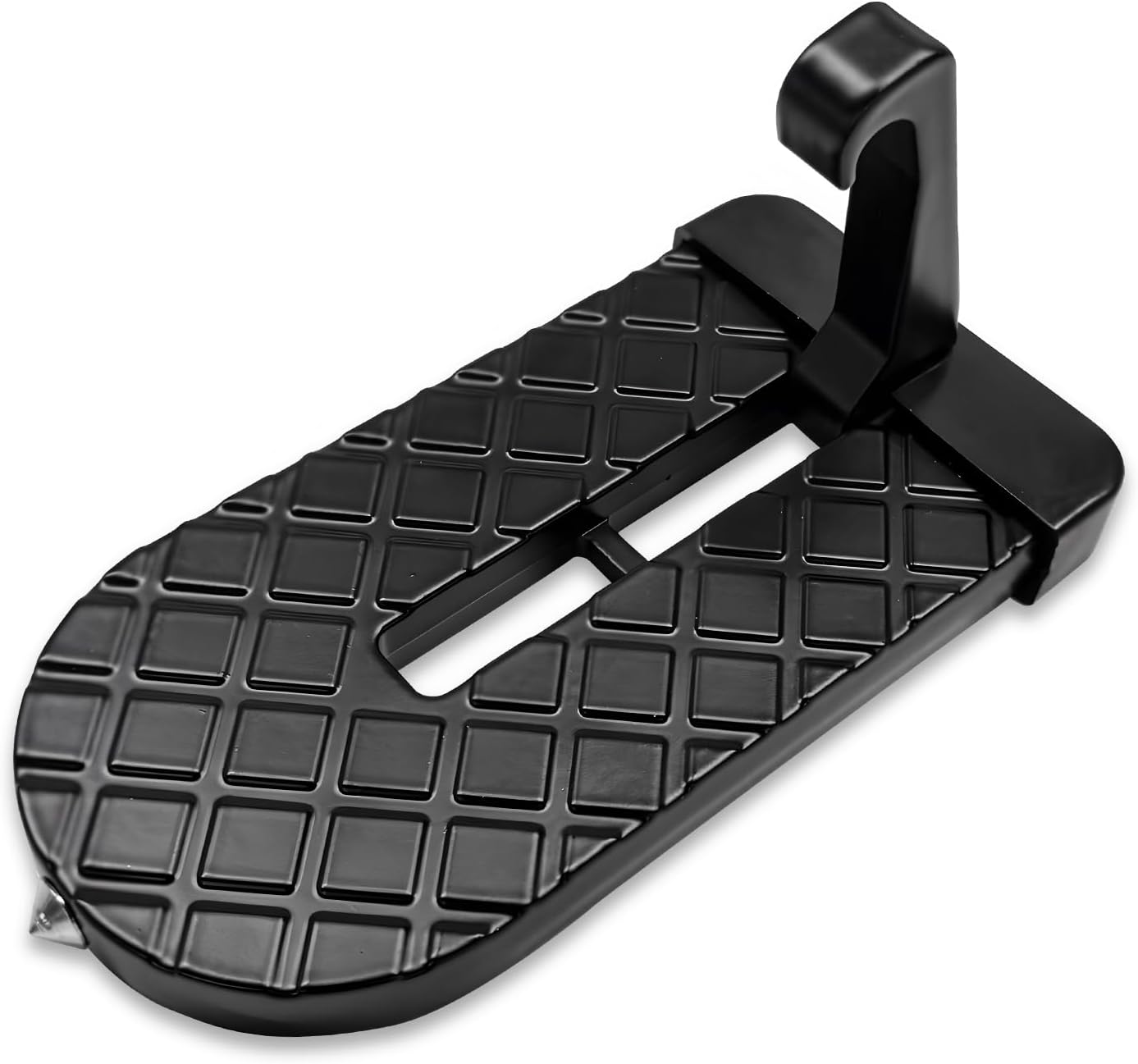 Amazon.com: Yourkar Car Door Step, Aluminum Multifunctional Foldable ...