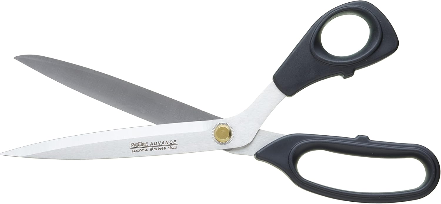 ProDec Advance 12" Heavyweight Ultra Sharp Stainless Steel Wallpaper ...