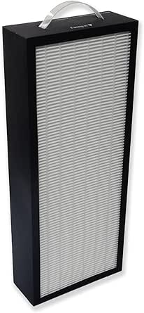 Amazon.com: PUREBURG Replacement Ture HEPA Filter Compatible with ...