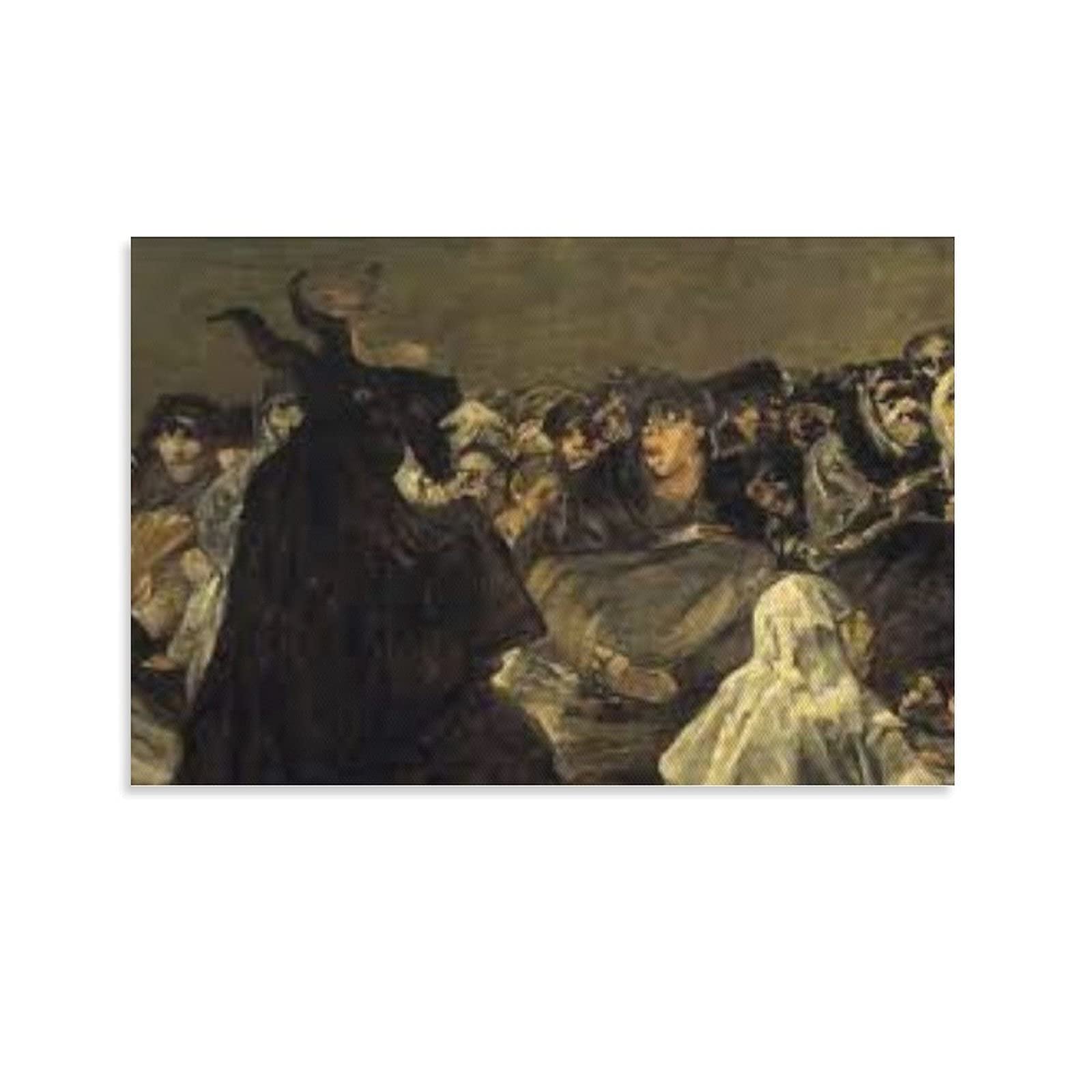Pinturas Aterradoras 10 Pinturas De Terror | Arte Que Te