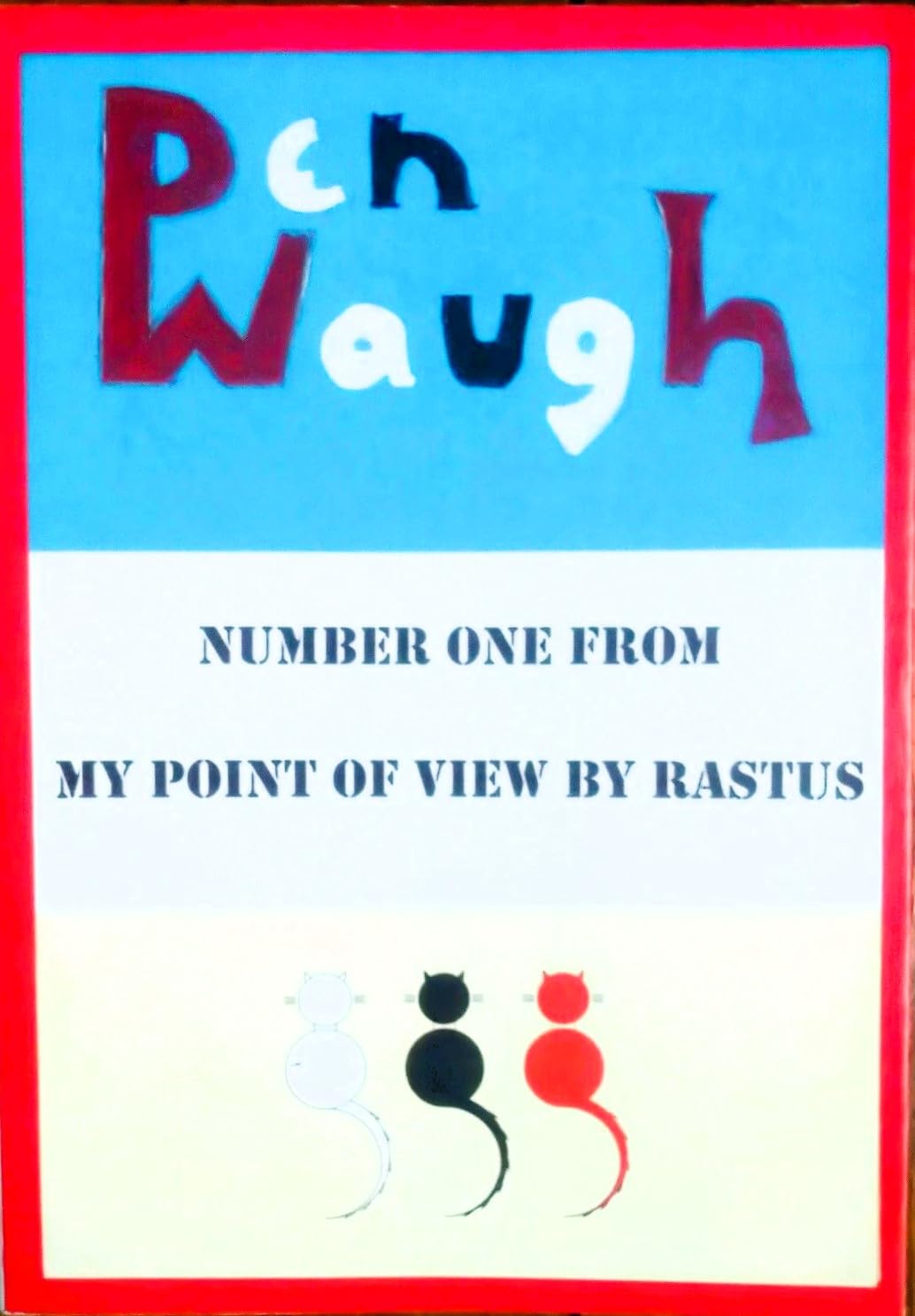 Number One from My Point of View : Margaret, Waugh - Penelope: Amazon ...