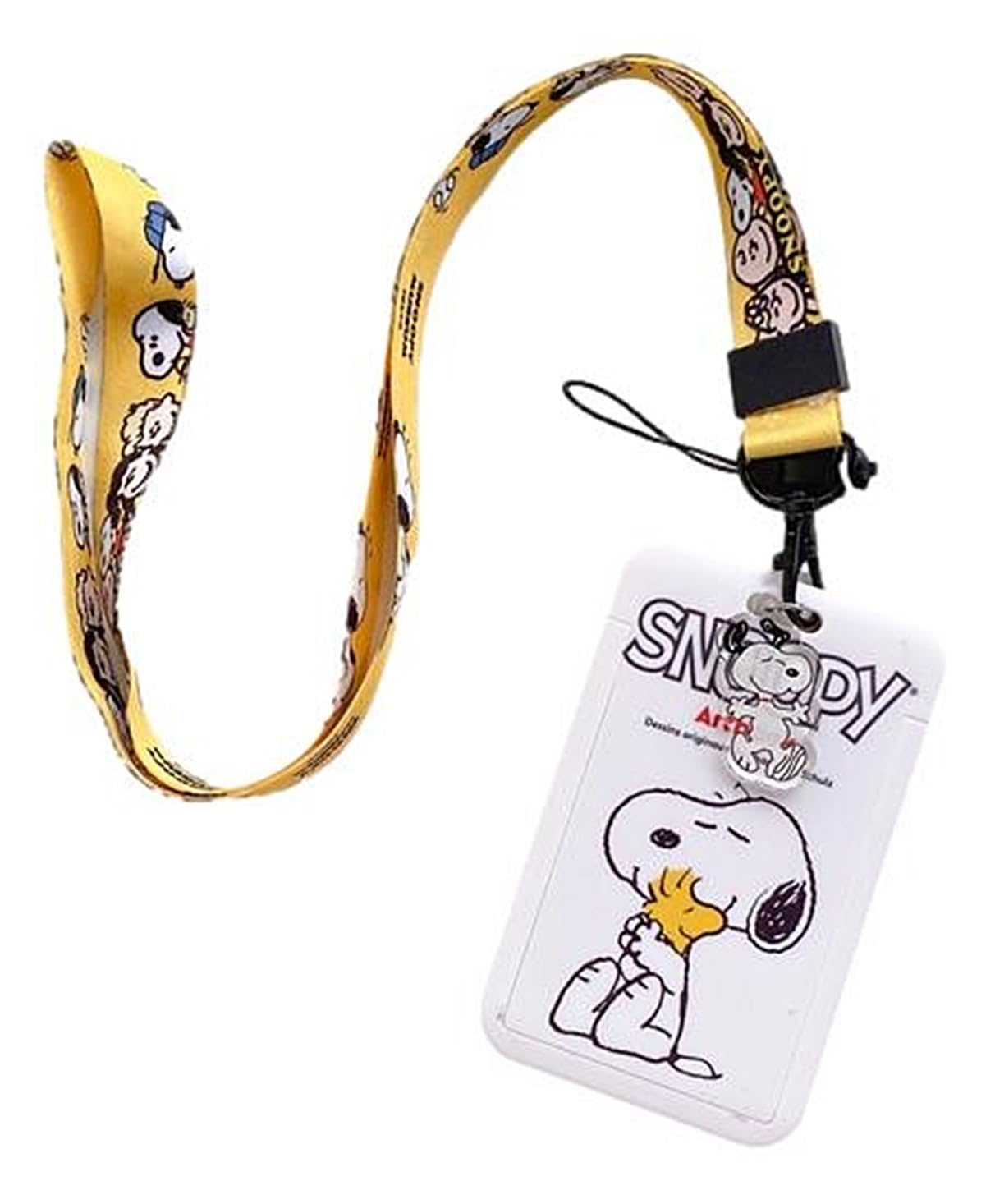 Amazon.com: TCB Creations Snoopy's Cartoon Dog Sitting Holding ...