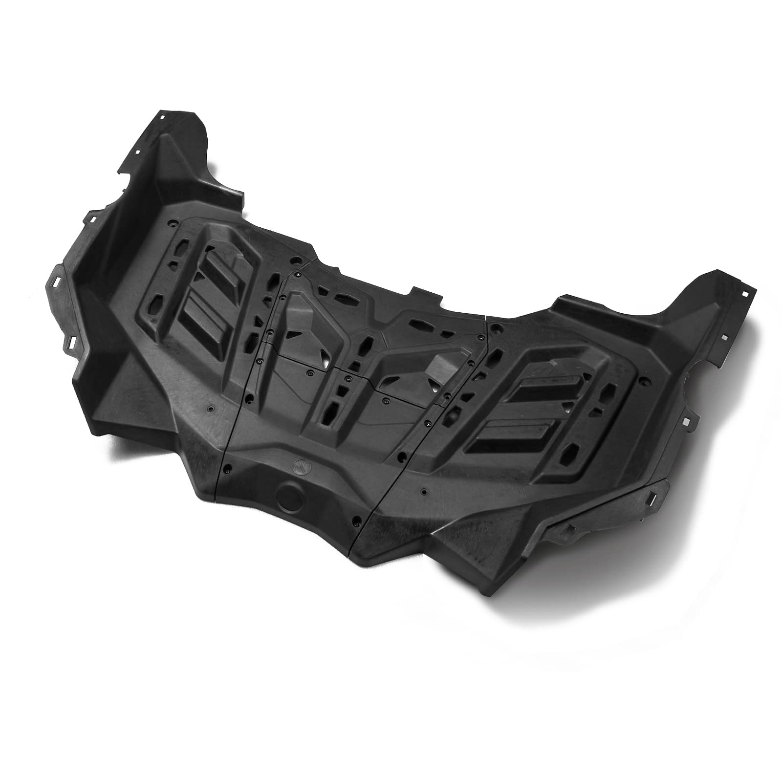 A & UTV PRO Bed Frame Rear Luggage Rack Kit for Can Am Maverick X3 Max ...