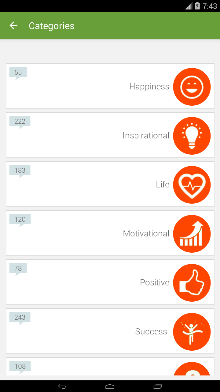 Best Quotes App - App on Amazon Appstore