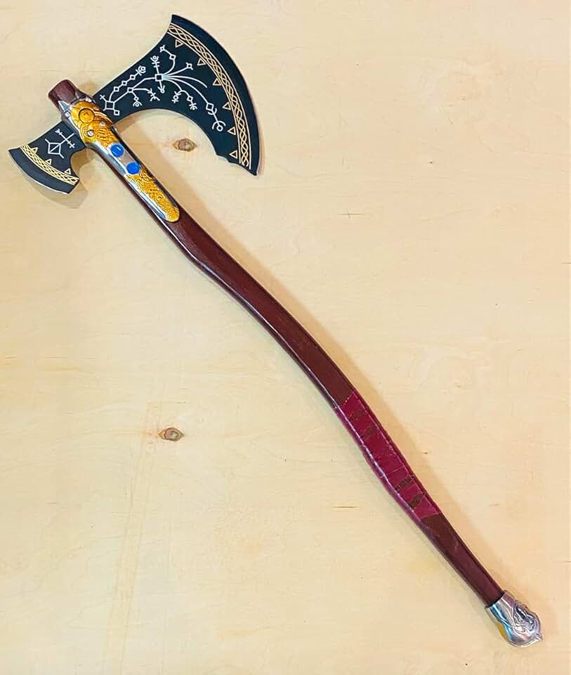 Amazon.com: kratos axe