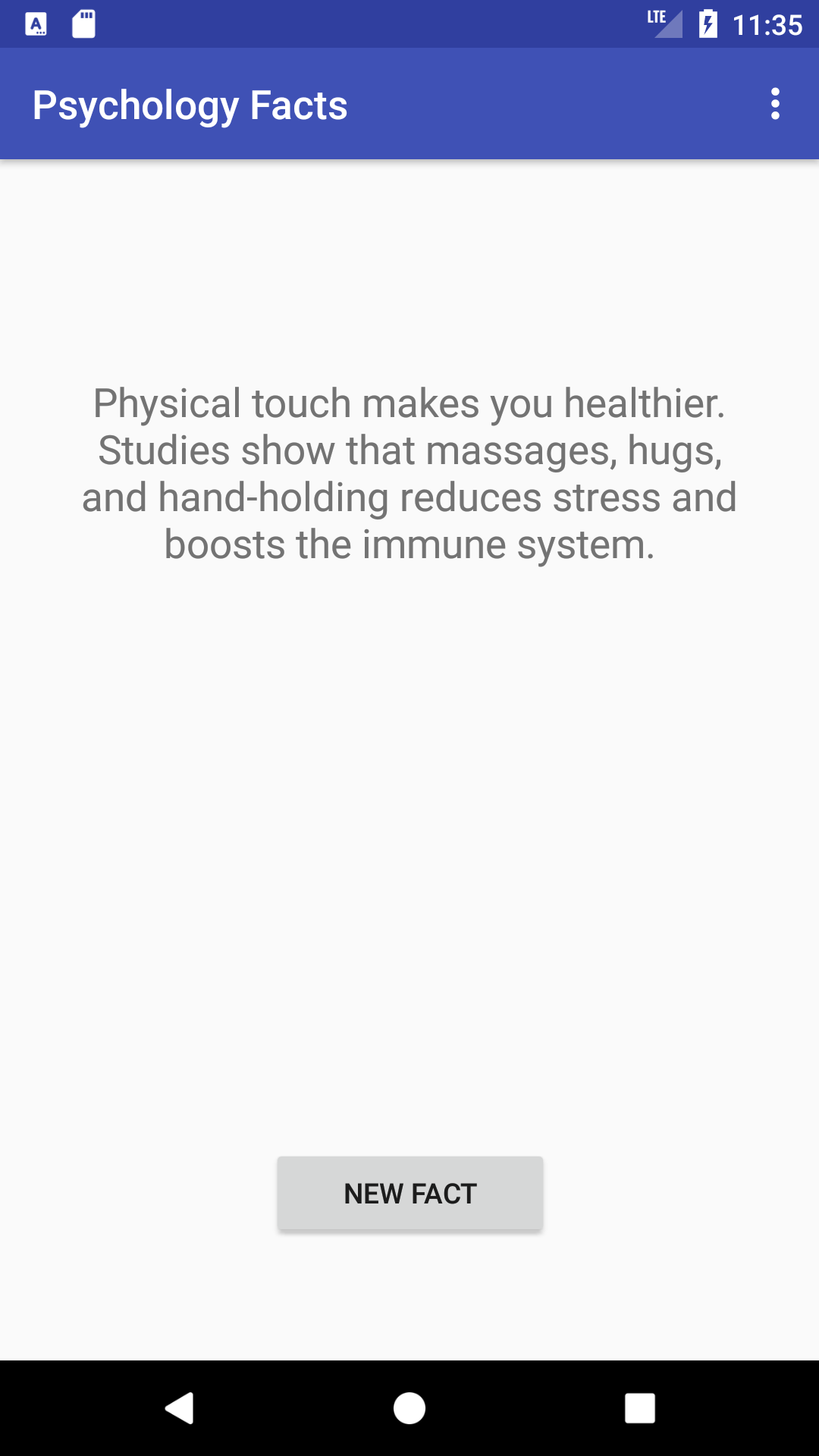 Psychological Facts - App on Amazon Appstore