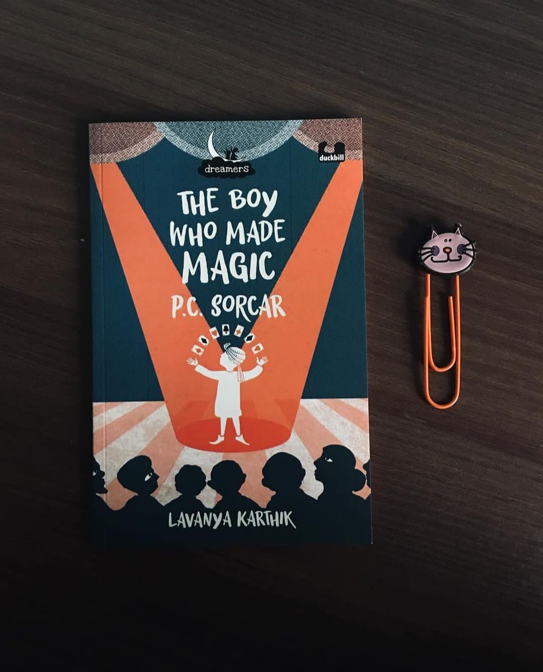 Buy The Boy Who Made Magic: P C Sorcar (Dreamers Series) Book Online at ...