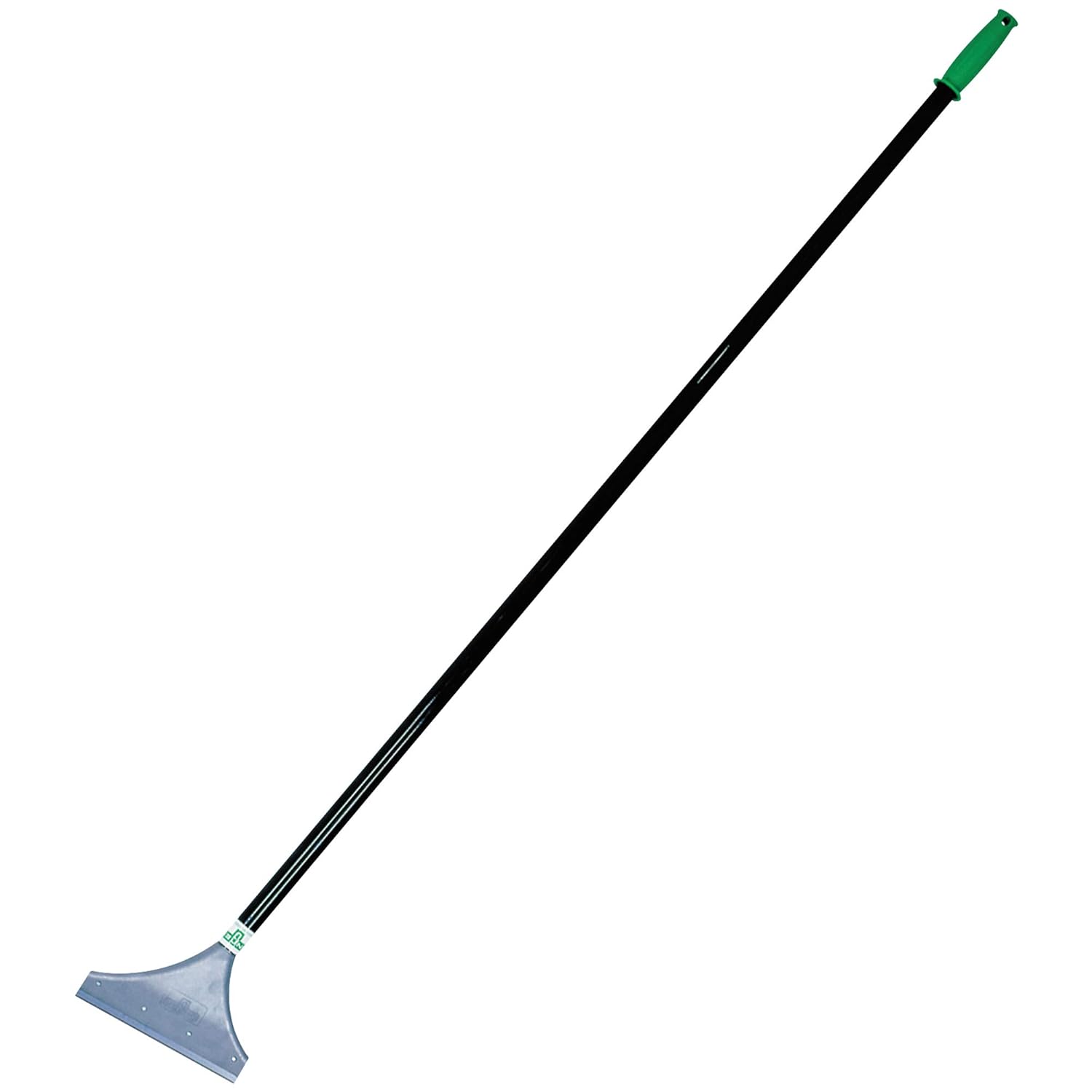 Amazon.com: 8" Hand Held Floor Scraper with 60" Handle, Black, 1/Each ...