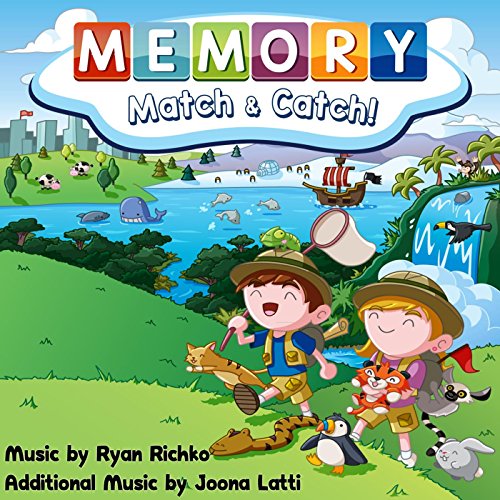 Amazon.com: Memory Match and Catch (Original Game Soundtrack) : VARIOUS ...