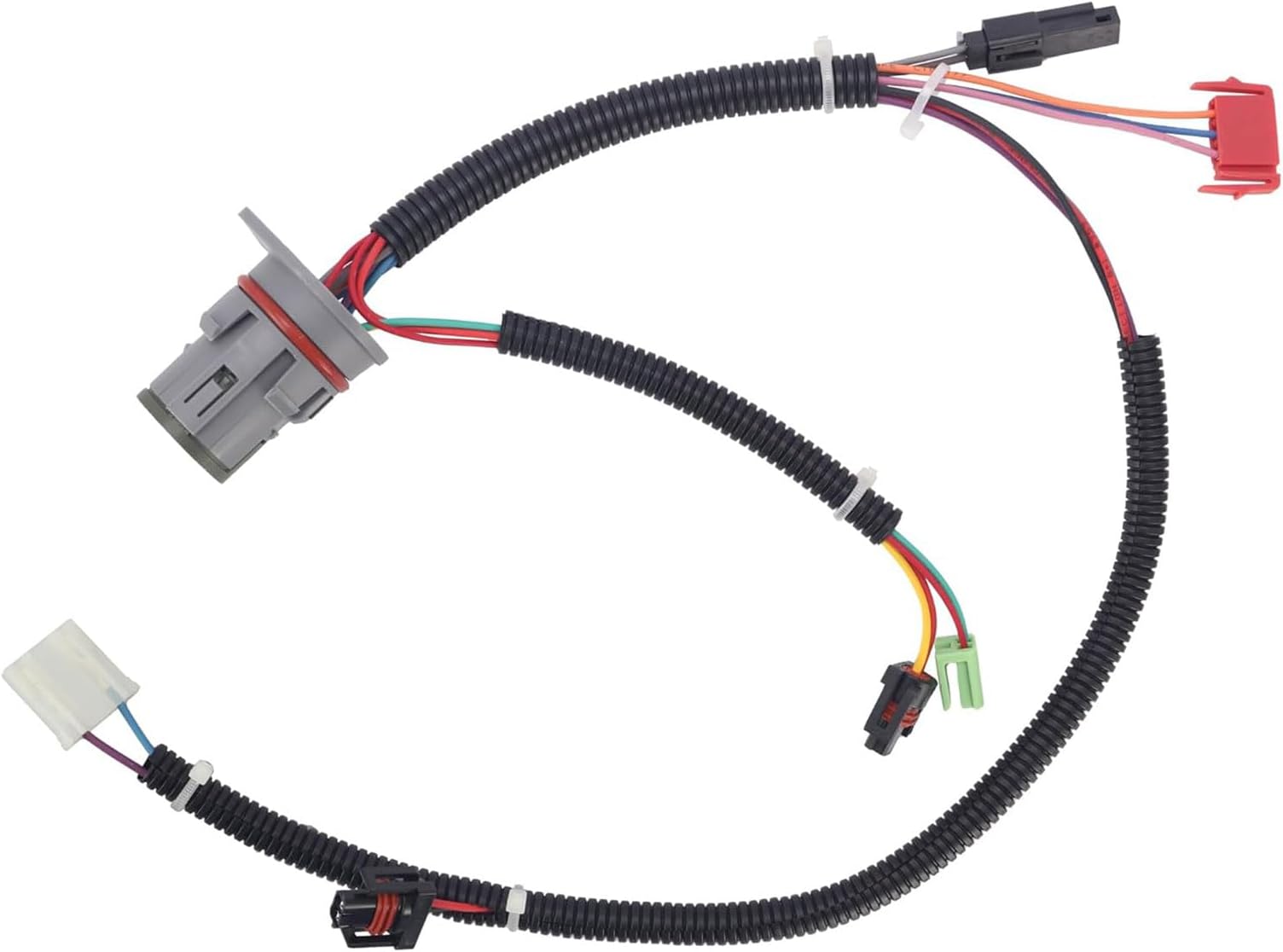 Amazon.com: WMPHE 4L80E Harness Repair Kit Transmission Internal and ...