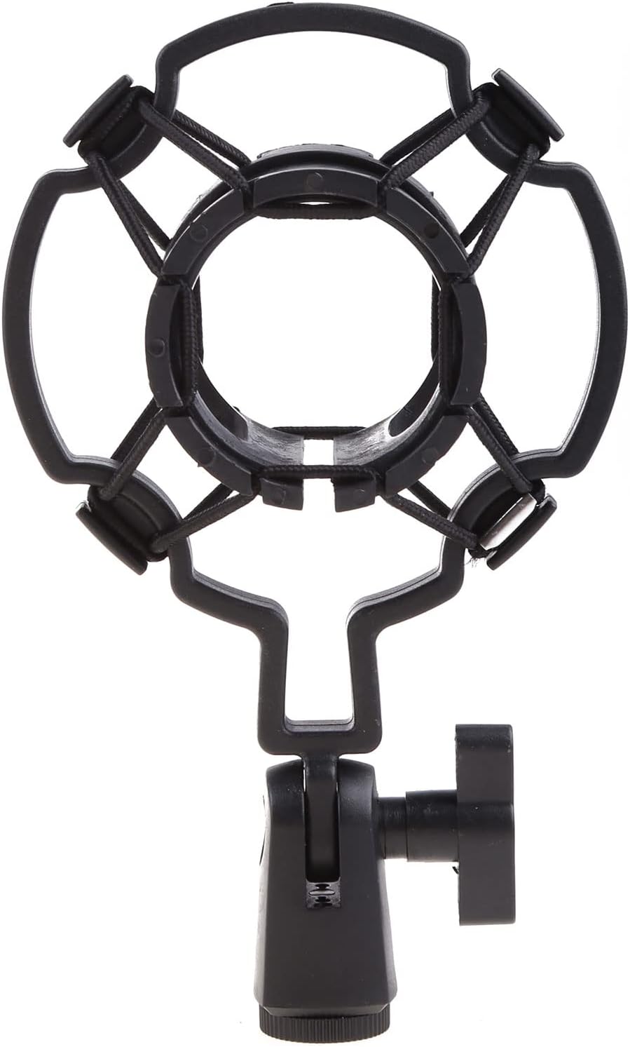 Amazon.com: Professional Studio Shock Microphone Mounts Microphone ...