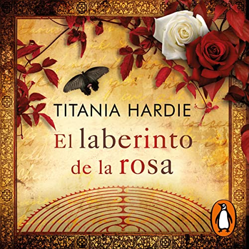 Amazon.com: El laberinto de la rosa [The Rose Labyrinth] (Audible Audio ...