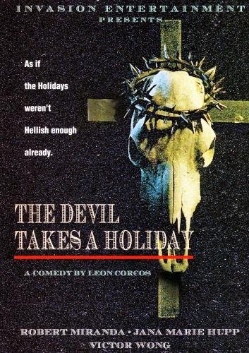 Amazon.com: The Devil Takes A Holiday : LEON CORCOS, VICTOR WONG ...