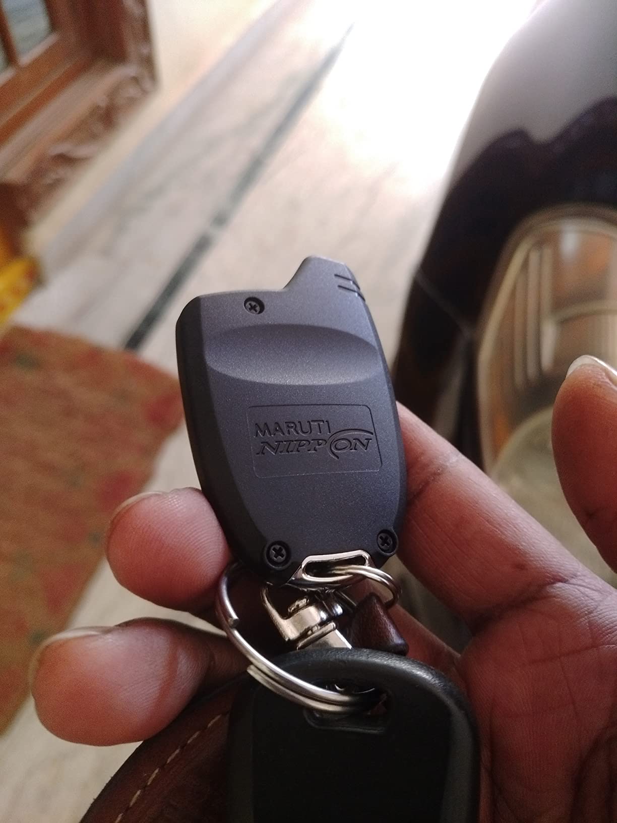 AIDEN® aftermarket Nippon Remote for Car Fitted with Nippon Central ...