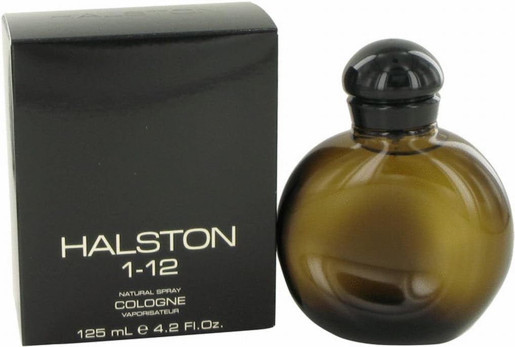 Amazon.com : Halston Z-14 by Halston for Men, Cologne Spray, 2.5-Ounce ...
