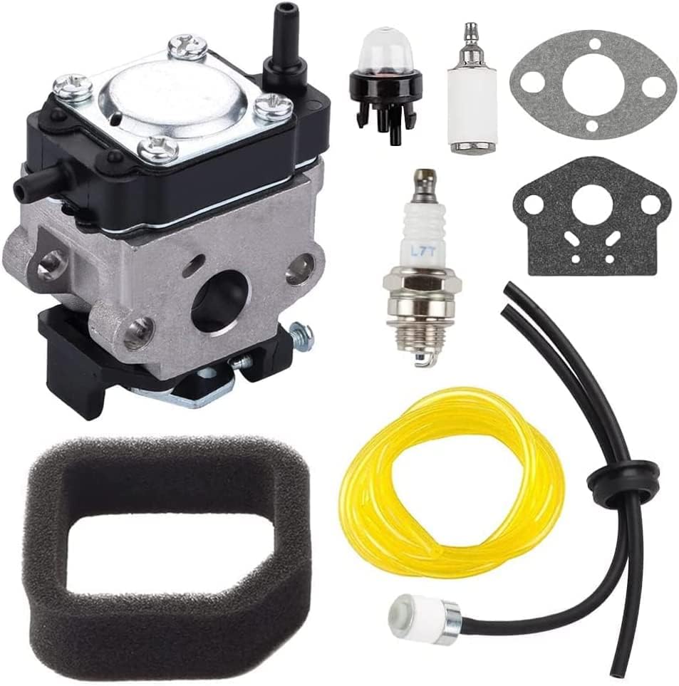Amazon.com: SYSKANT 308480001 Carburetor Tune Up Kit for Toro 51946 ...
