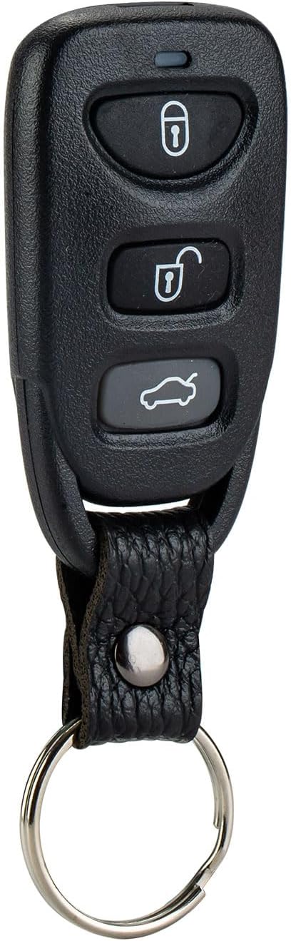 BestKeys 4 Buttons Keyless Entry Remote Car Key Fob for 2011-2016 ...