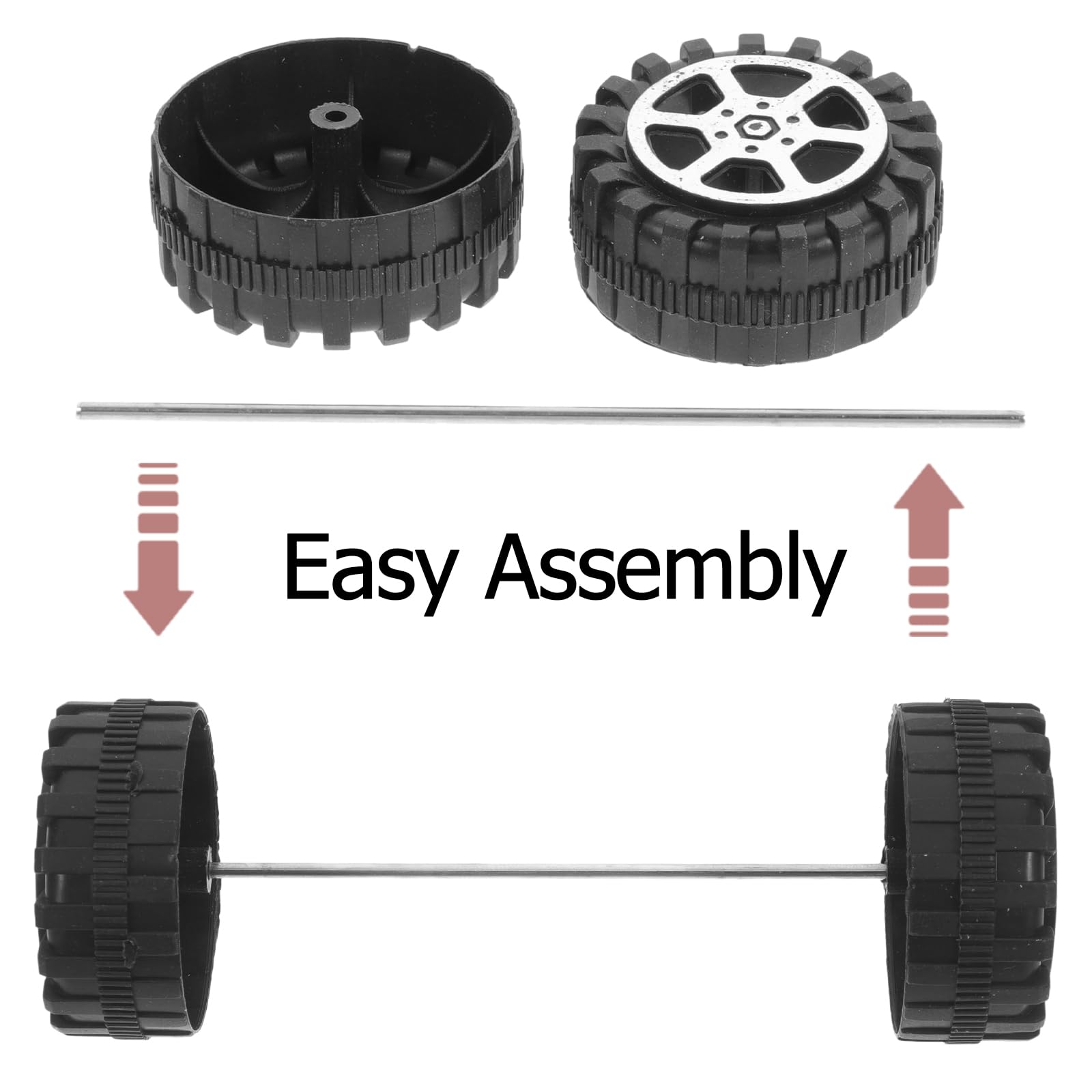 Toy Car Wheels