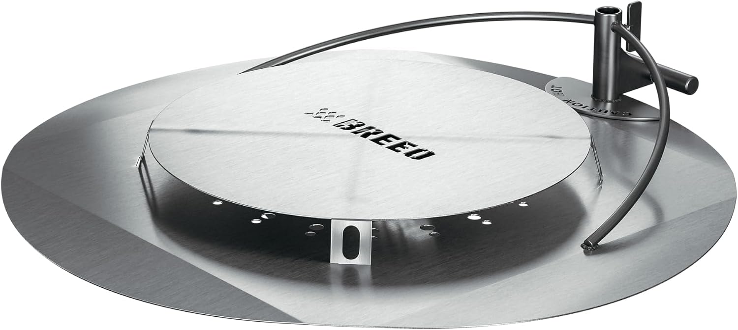 Breeo Outpost™ Heat Deflector X24 | Compatible Nepal | Ubuy