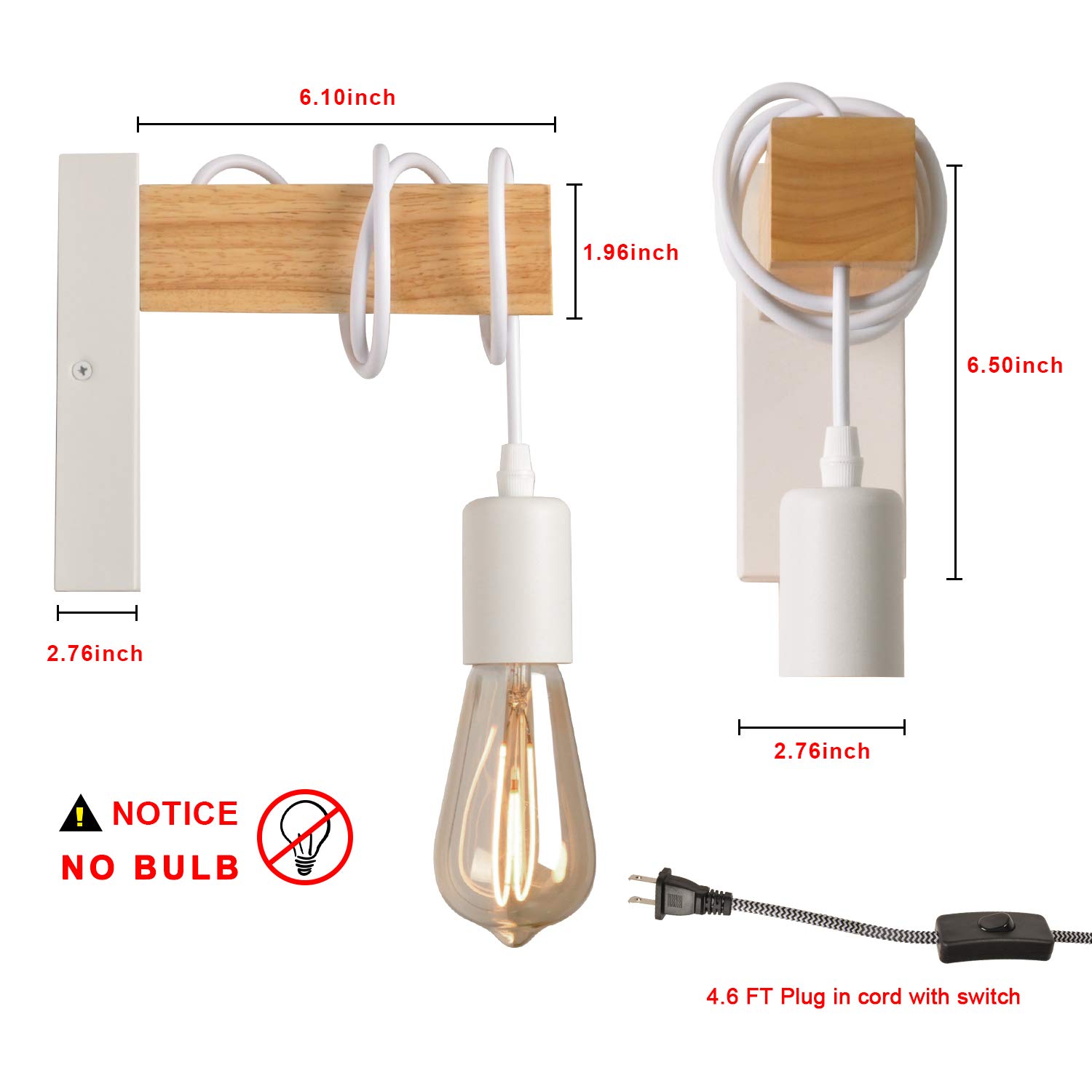 Classic Wall Bracket Light