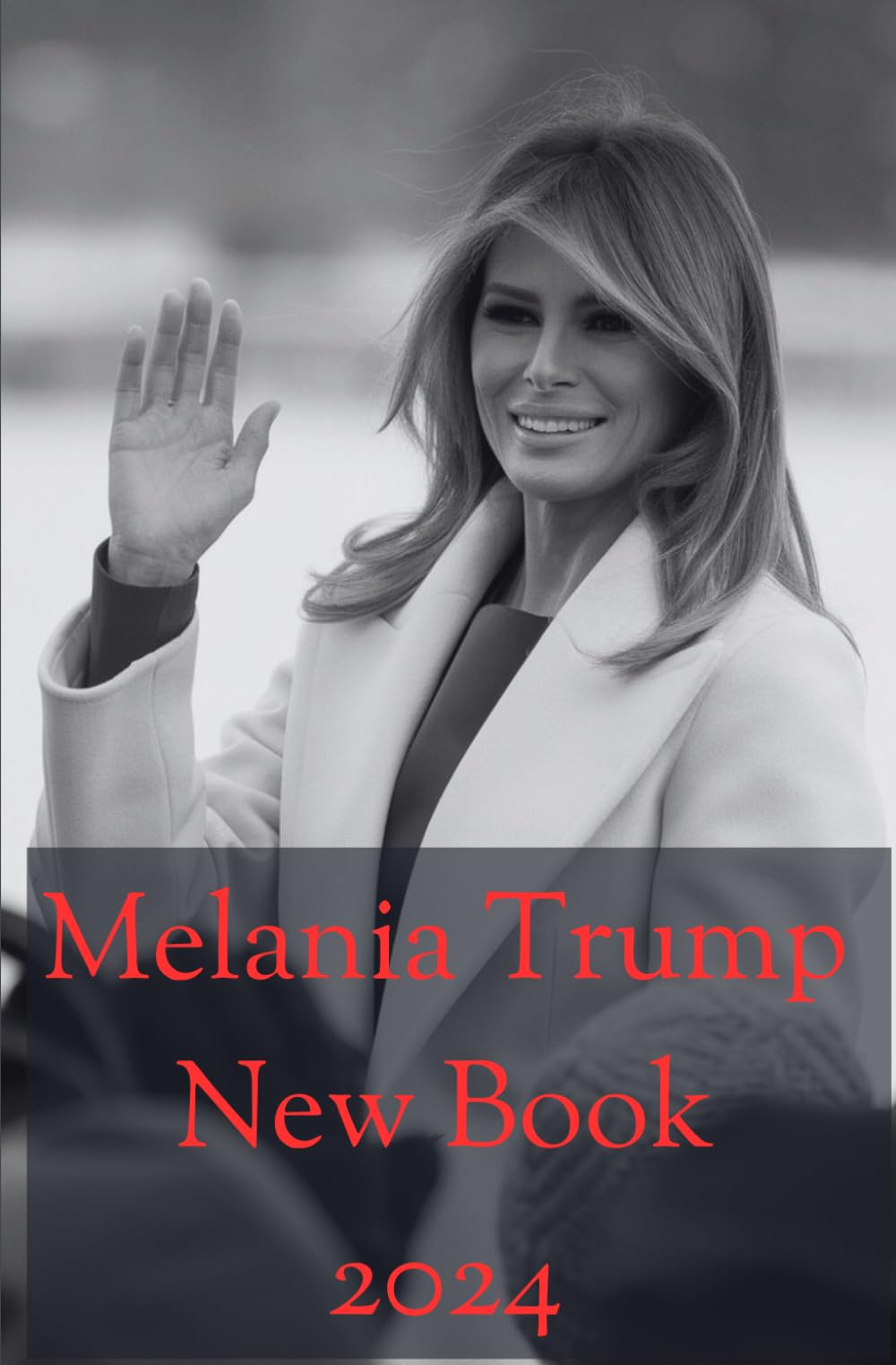 Melania Trump New Book 2024 Background Mysteries Unveiled With Deep ...