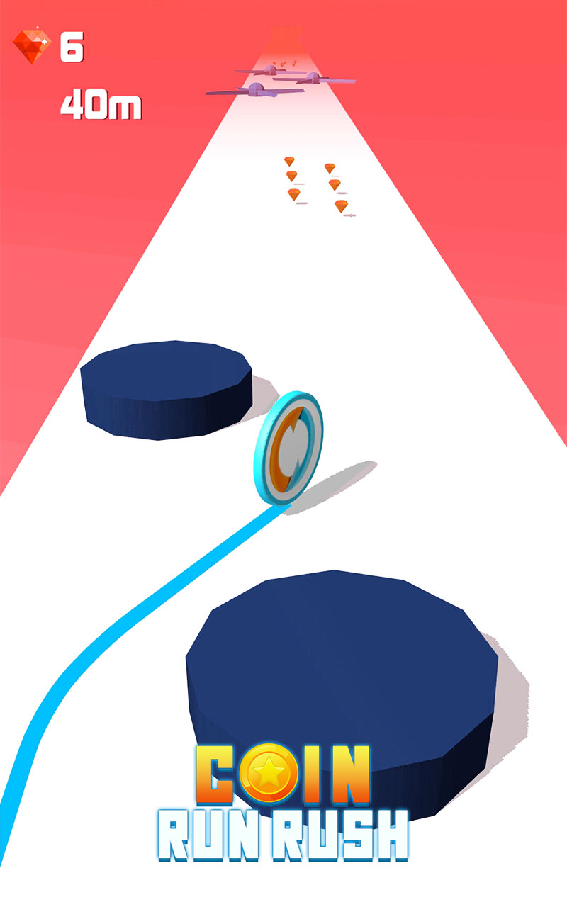 Coin Run Rush - App on Amazon Appstore