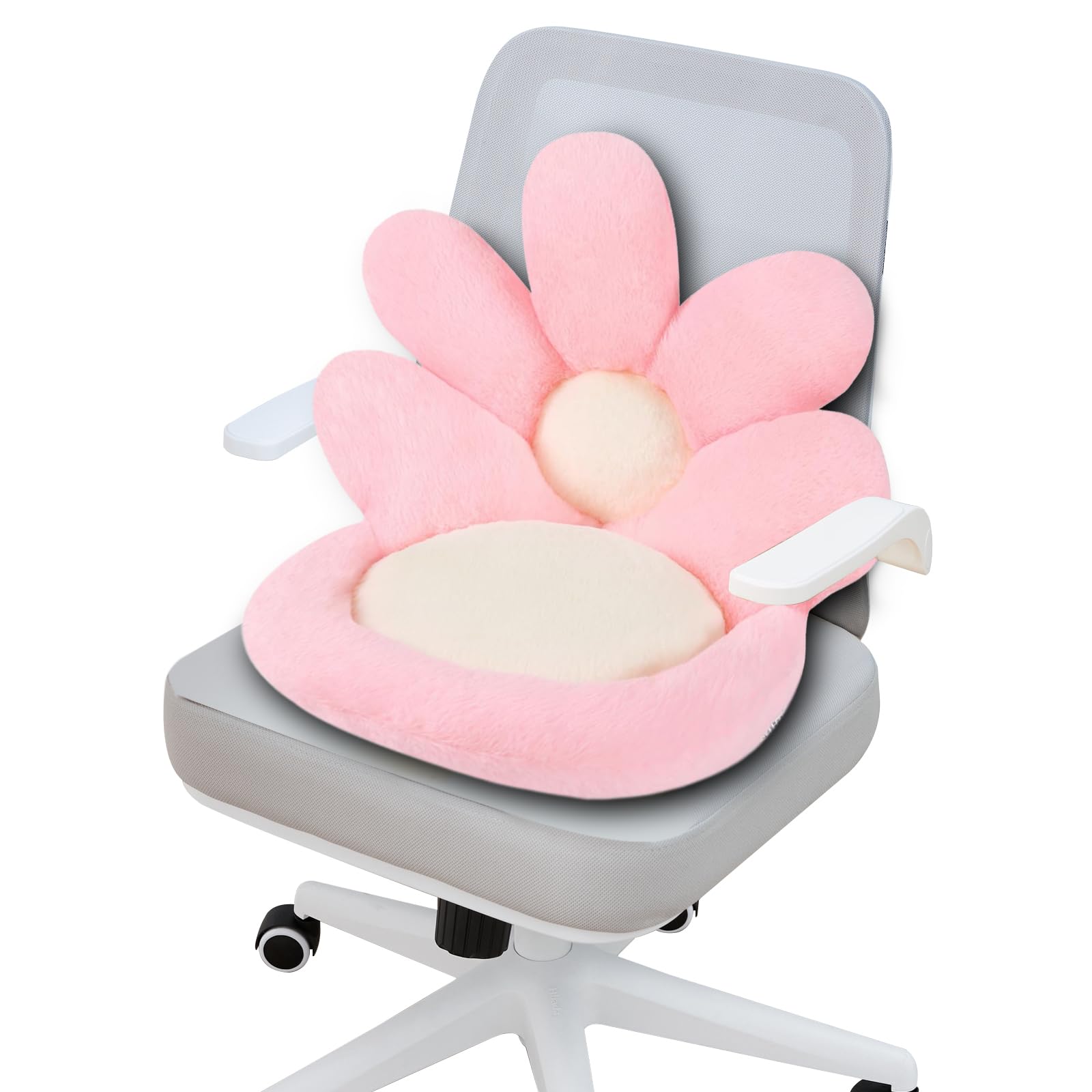 Amazon.com: RuRu monkey Cute Chair Cushion Flower, Gaming Chair Cushion ...