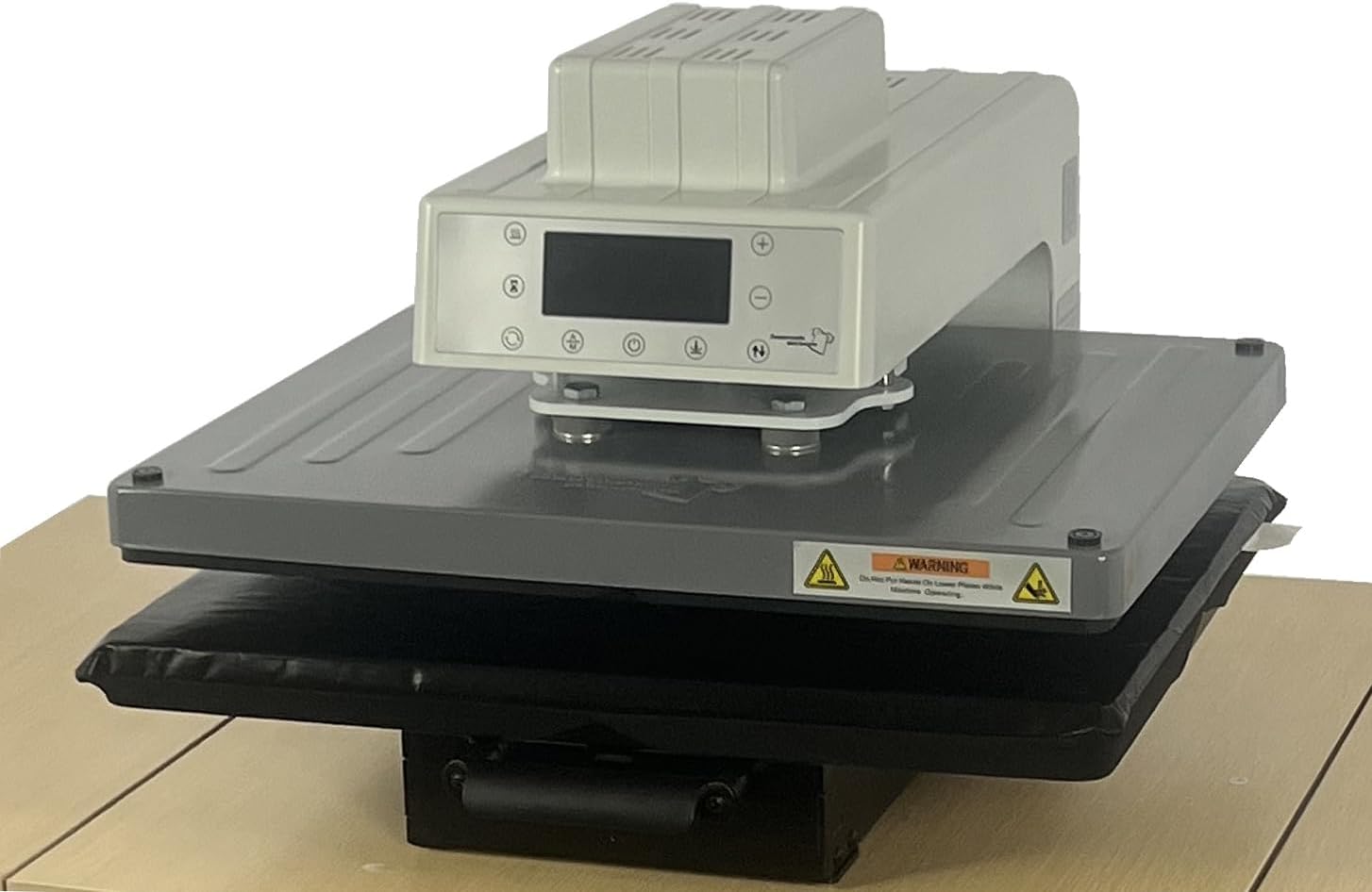 Amazon.com: Fancierstudio 16x20 Auto Heat Press Machine Digital DTV HTV ...