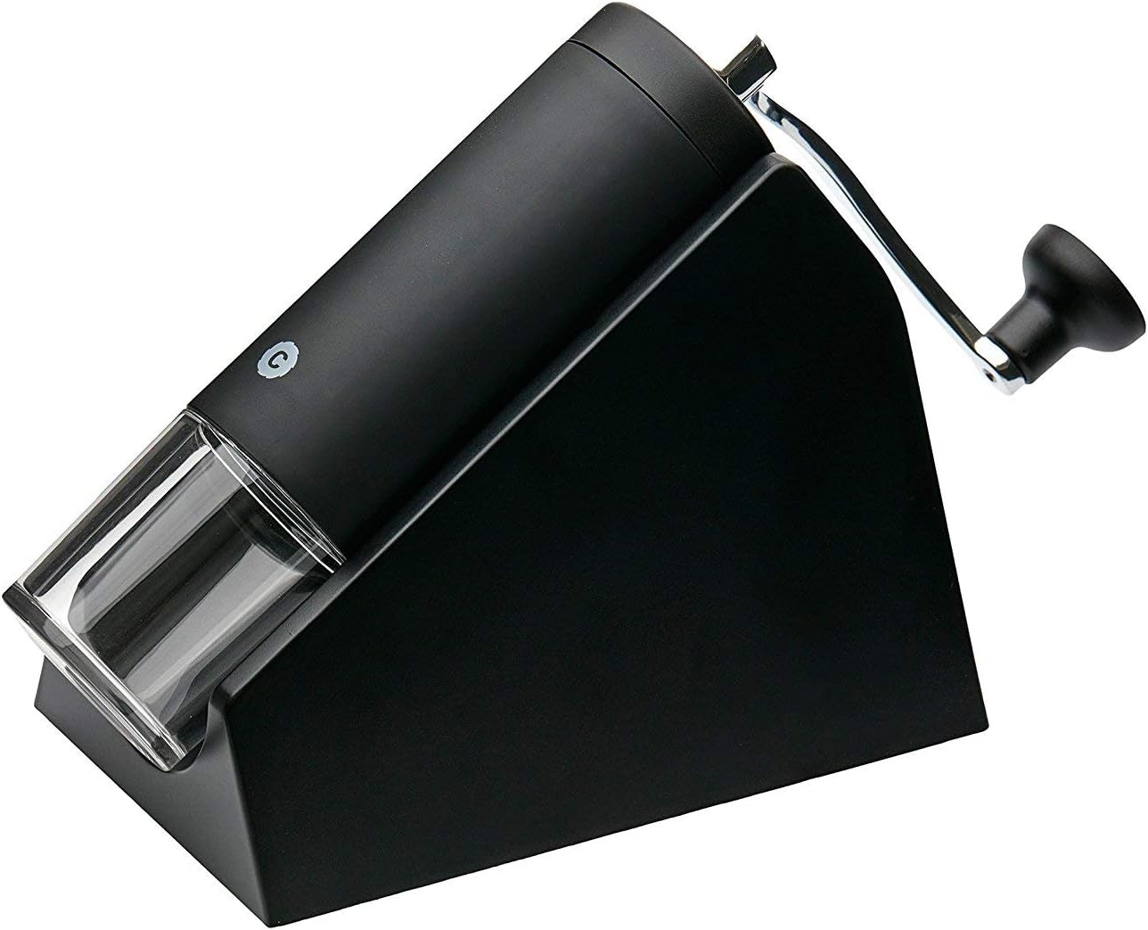 Amazon.com: CRUSHGRIND Brazil Coffee Grinder, One Size, Black : Home ...