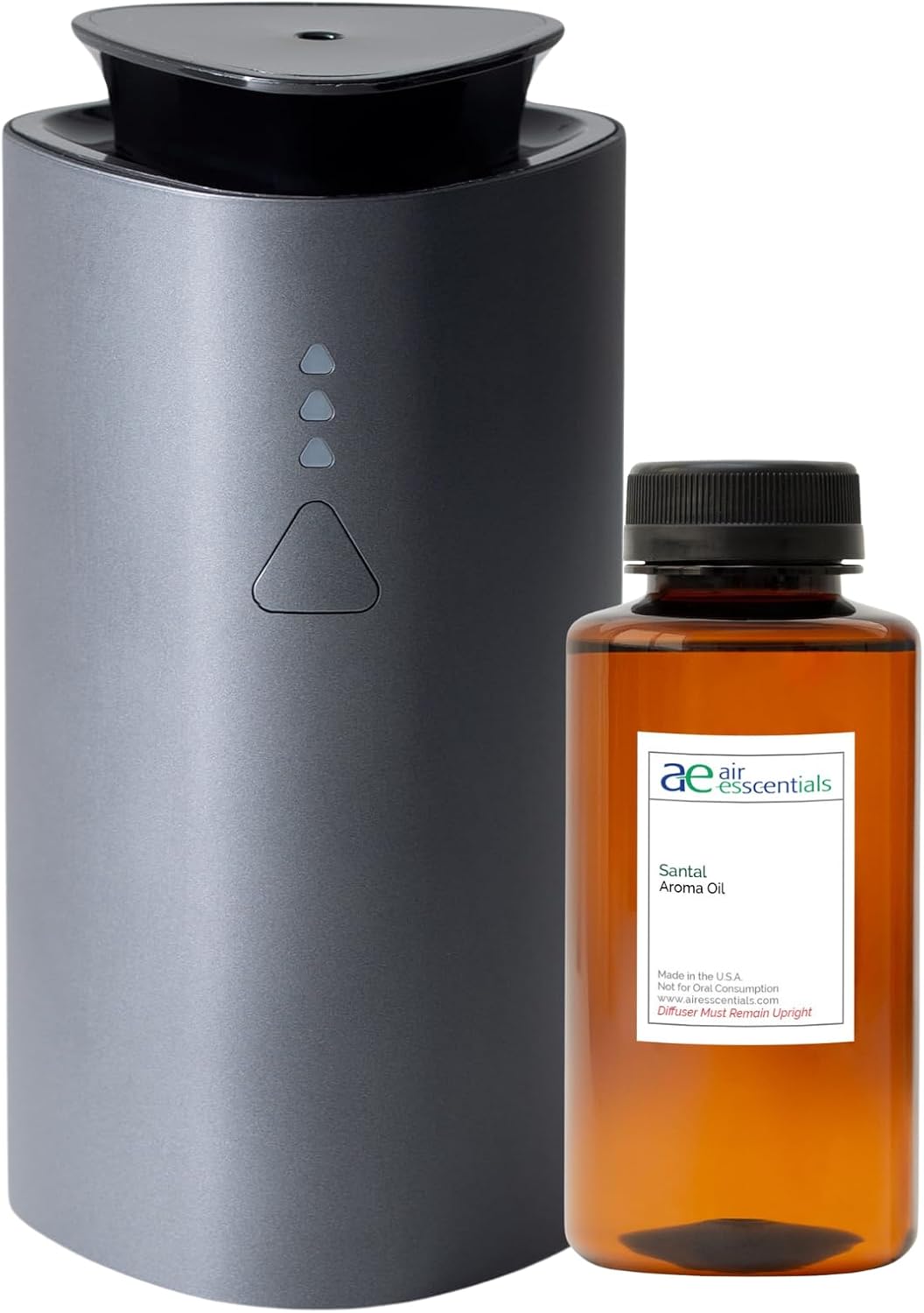 Amazon.com: Air Esscentials Cozy Bundle - 'The Mini' Essential Oil ...