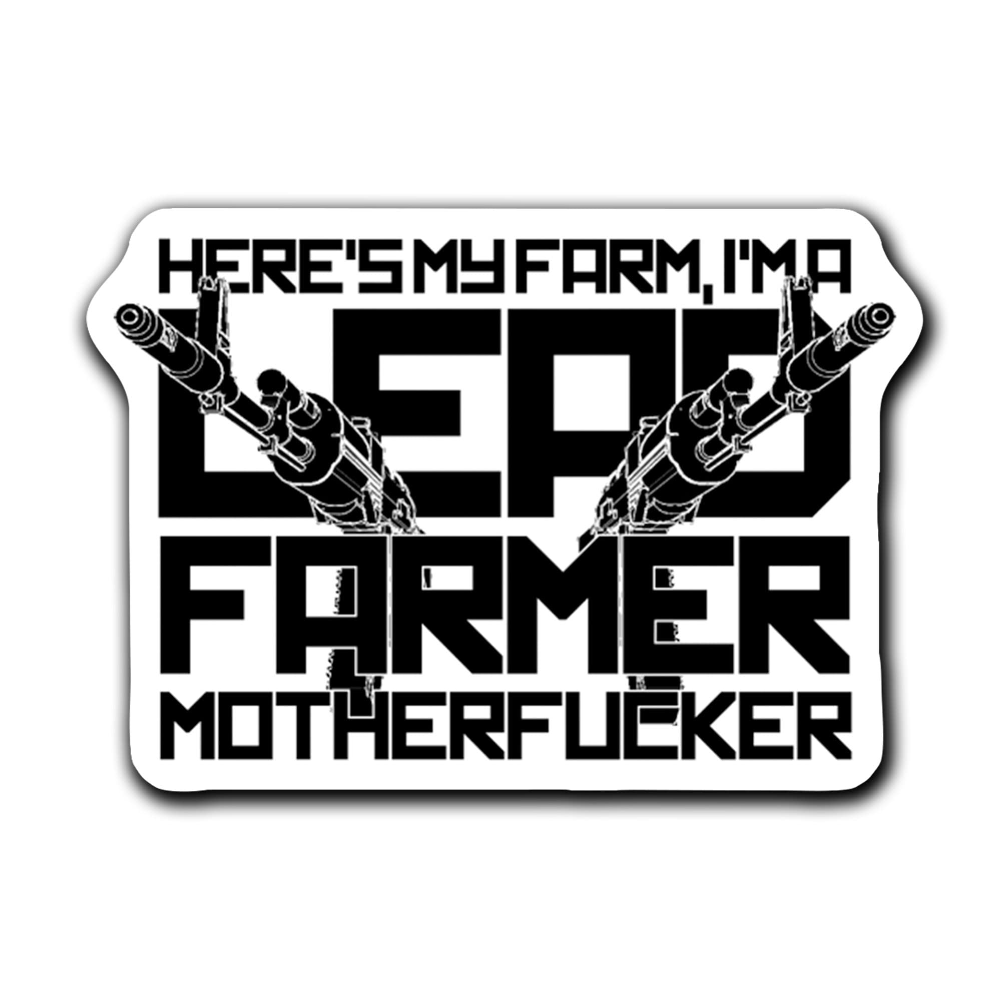 Tropic Thunder Lead Farmer