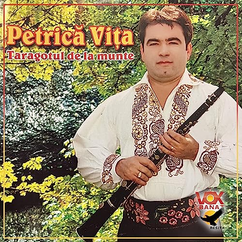 Amazon.com: Taragotul De La Munte : Petrica Vita: Digital Music