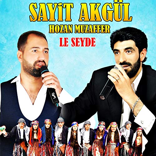 Amazon.com: Le Seyde : Sayit Akgül, Hozan Muzaffer: Digital Music