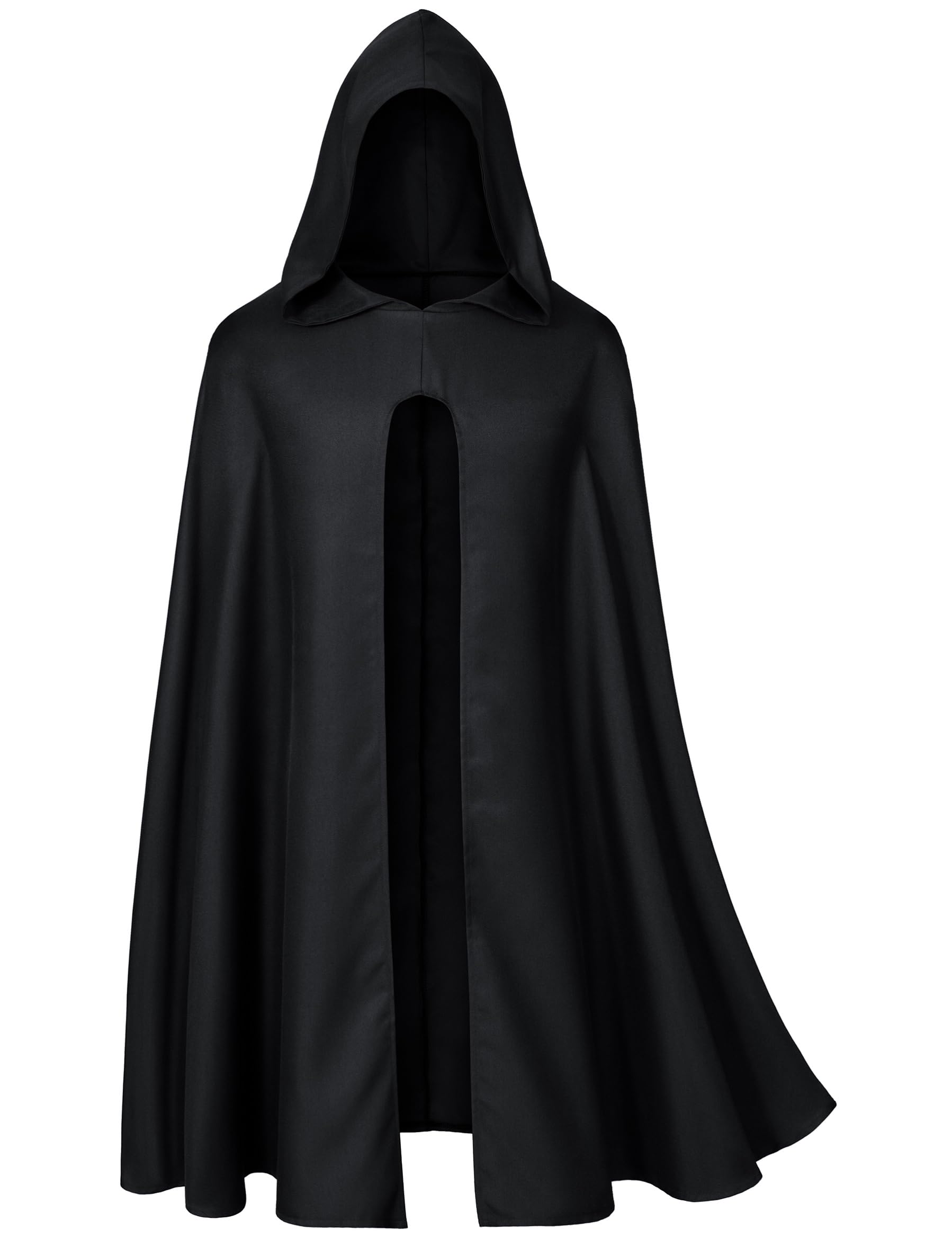 Medieval Cloak Renaissance Cloak Hooded Vintage Cloak With Hood Cape ...