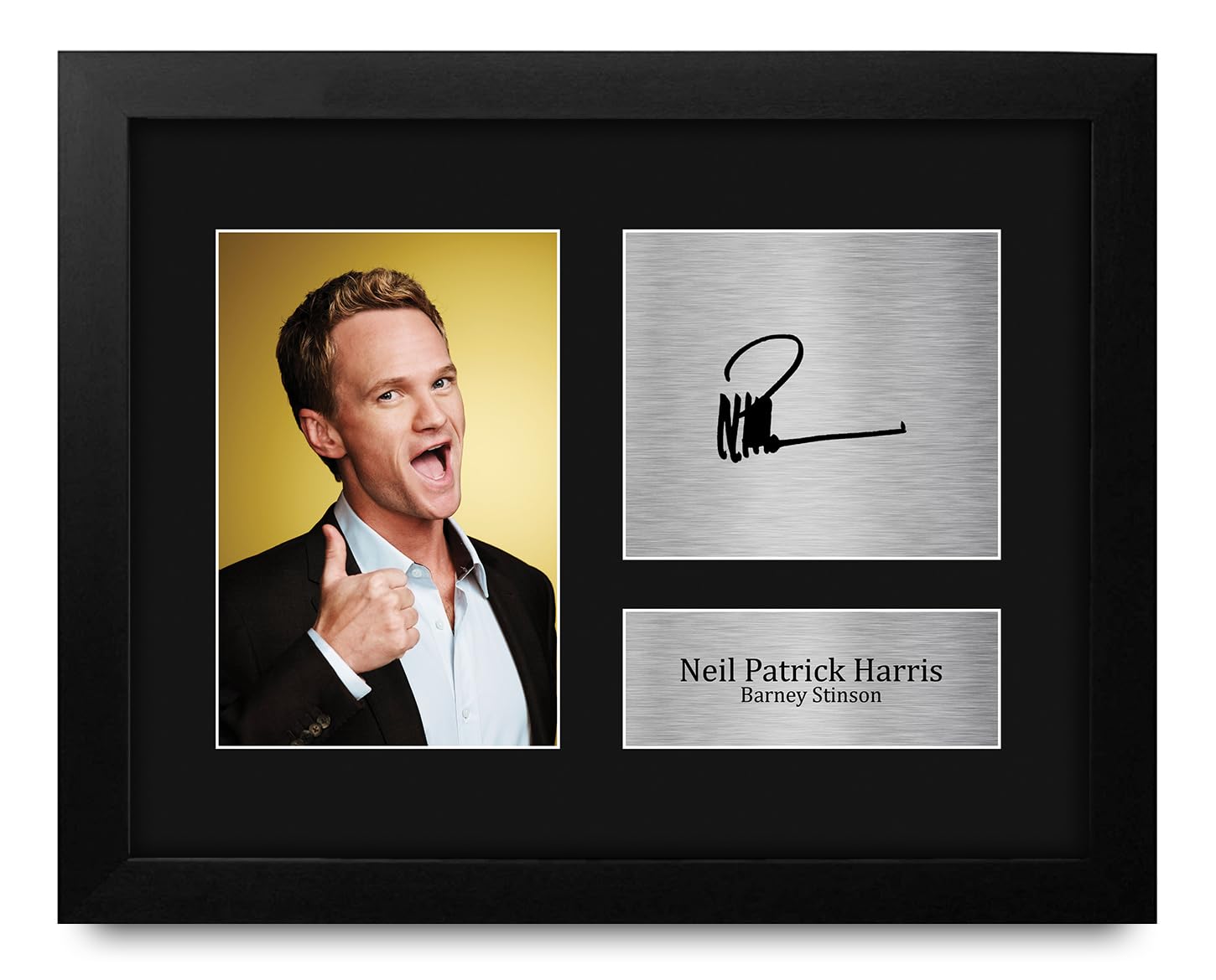 Amazon.com: HWC Trading Neil Patrick Harris How I Met Your Mother ...
